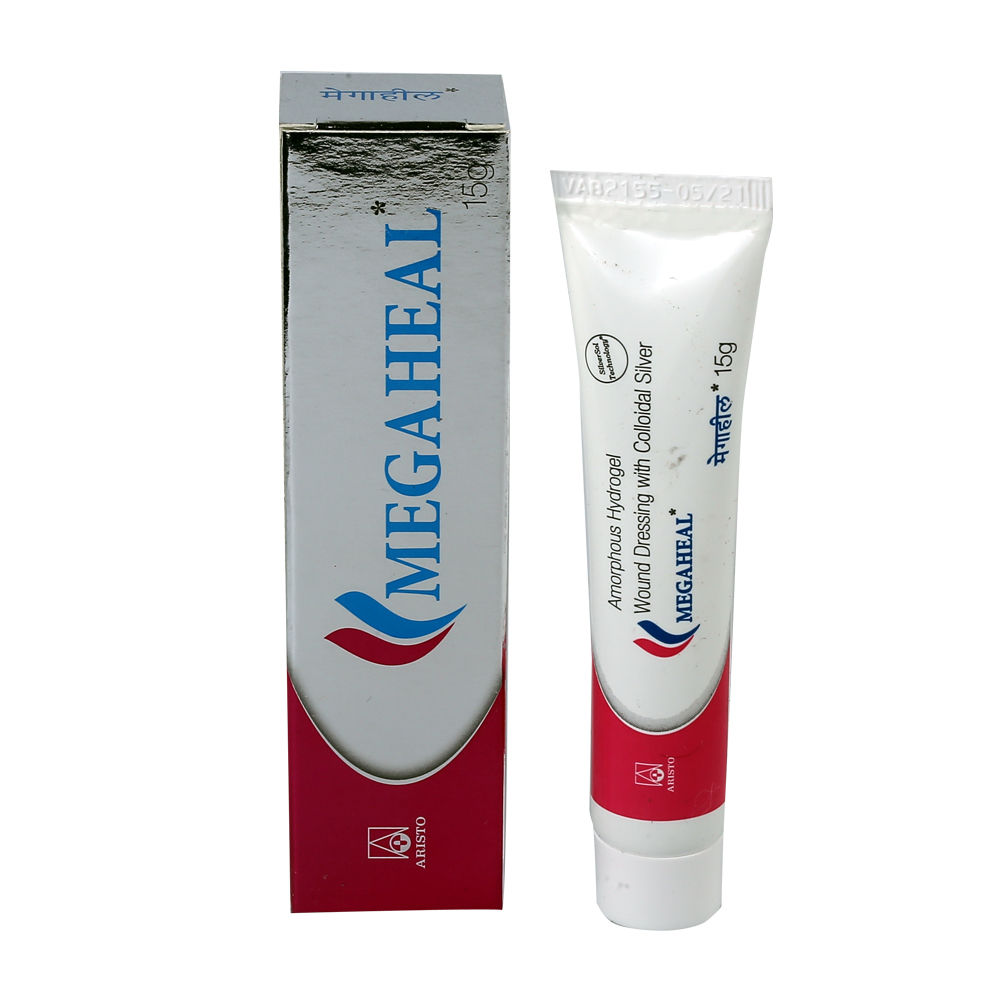 Buy Megaheal Gel 15 g Online at Best Prices | Wellness Forever