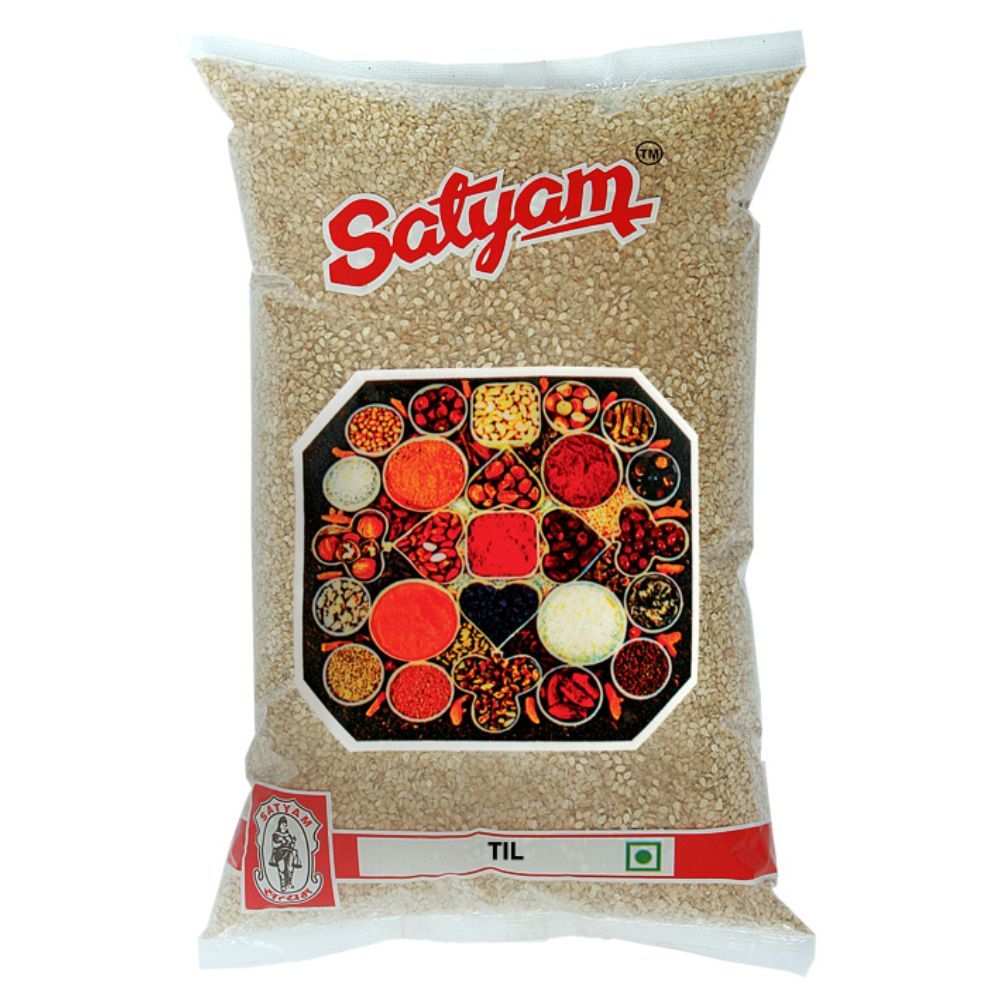 Buy Satyam Spices Til, 100 g Online at Best Price | Wellness Forever