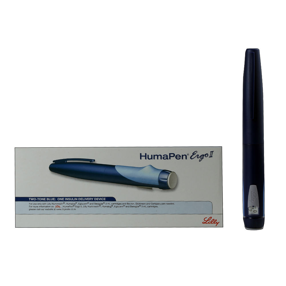 Buy Humapen-Ergo II Pen Online at Best Prices | Wellness Forever