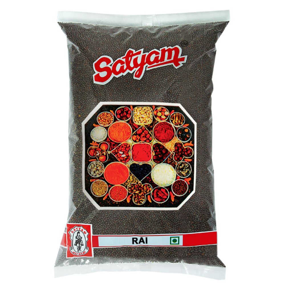 Buy Satyam Rai, 100 g Online at Best Prices | Wellness Forever