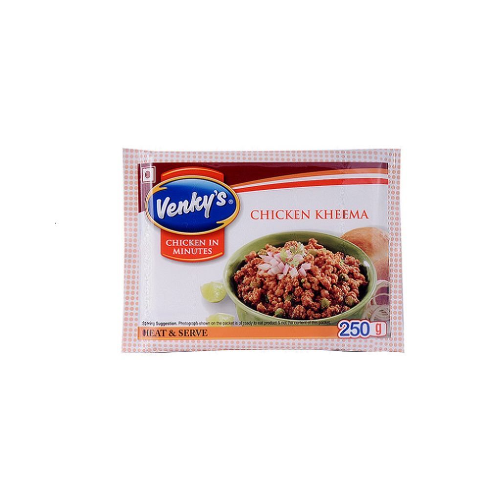 Buy Venky's Chicken Kheema, 250 g Online at Best Prices | Wellness Forever