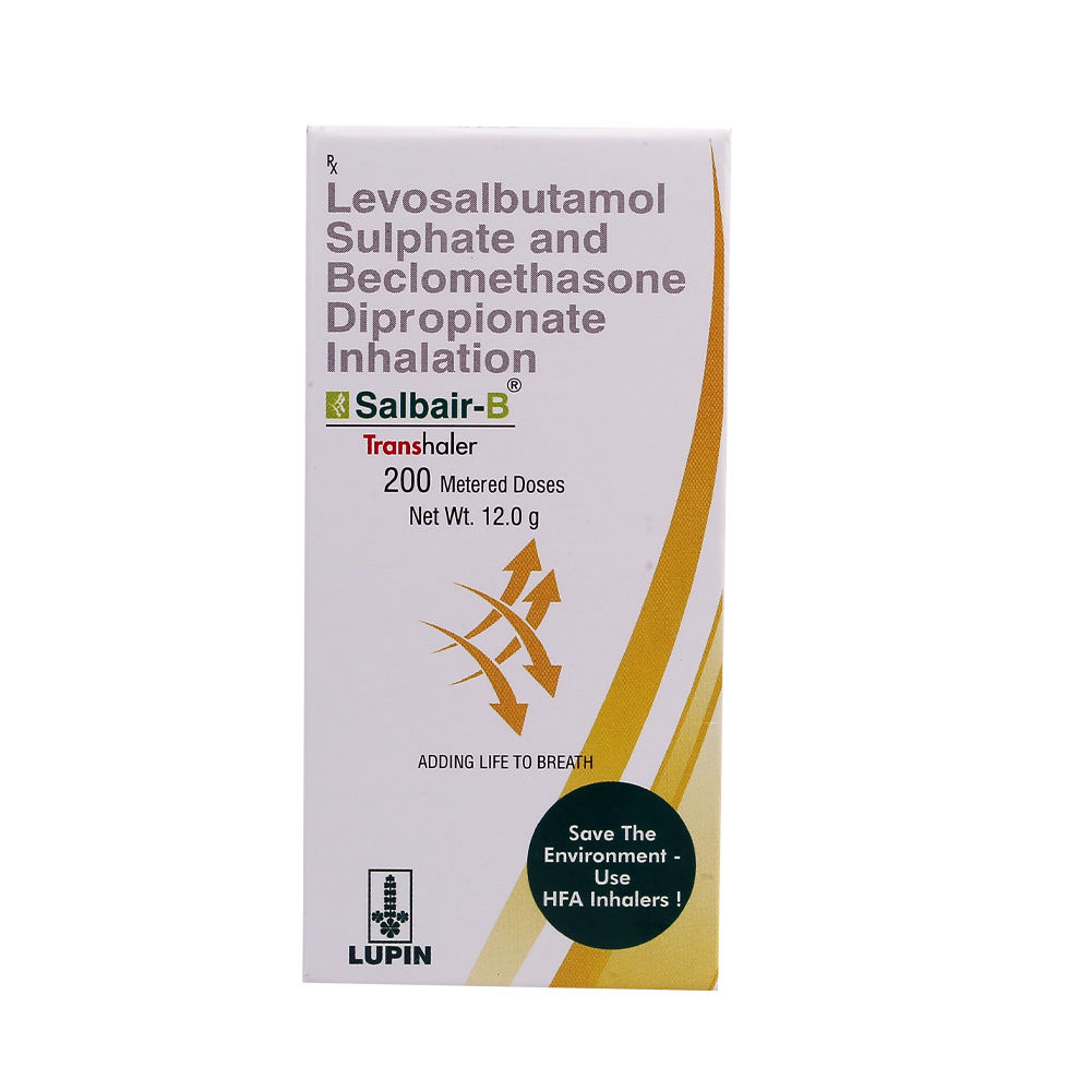 Buy Quikhale-FB 200 Inhaler Online at Best Prices | Wellness Forever