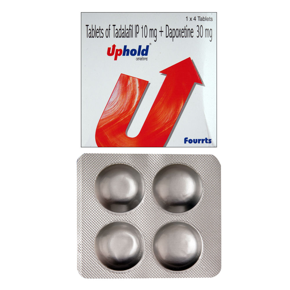 Buy Uphold 4Tablets Online at Best Prices | Wellness Forever