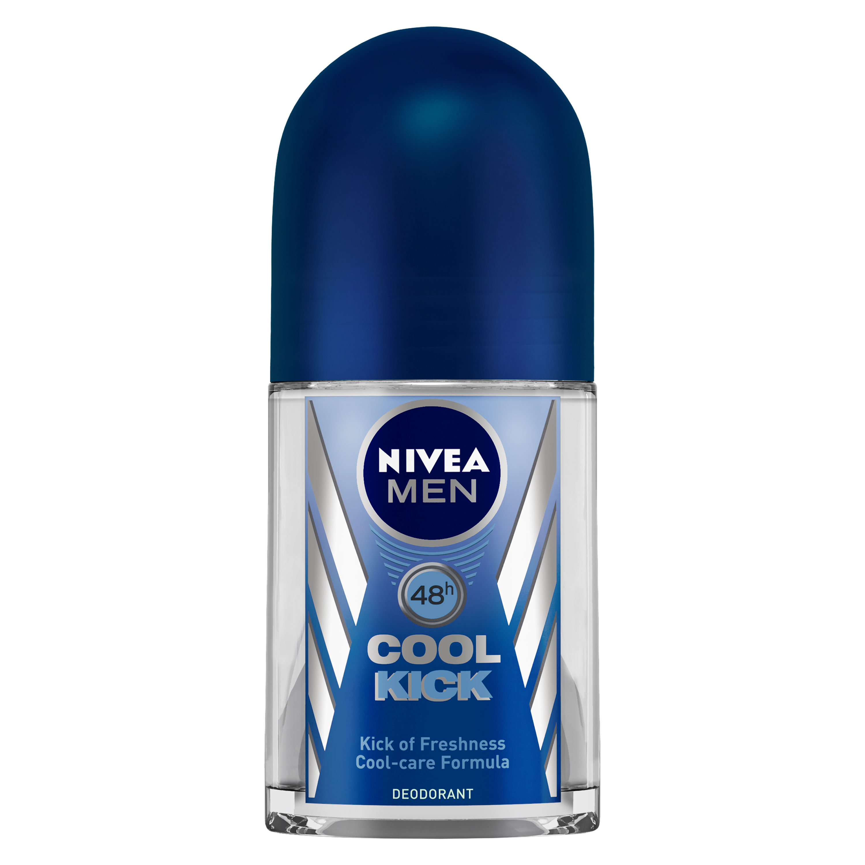 Buy Nivea Cool Kick Anti-Perspirant Roll-On Deodorant for Men, 50 ml ...