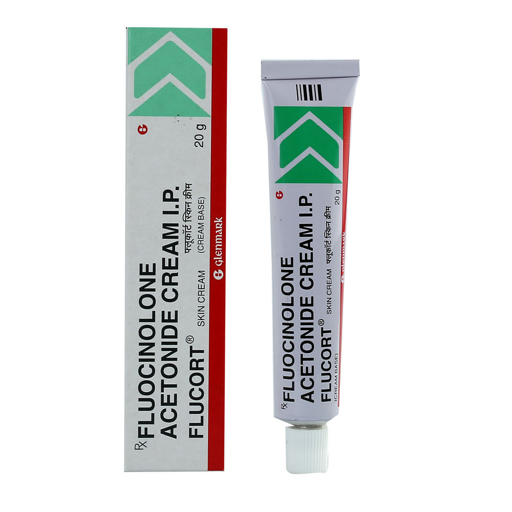 Buy Flucort Skin Cream 20 g Online at Best Prices | Wellness Forever