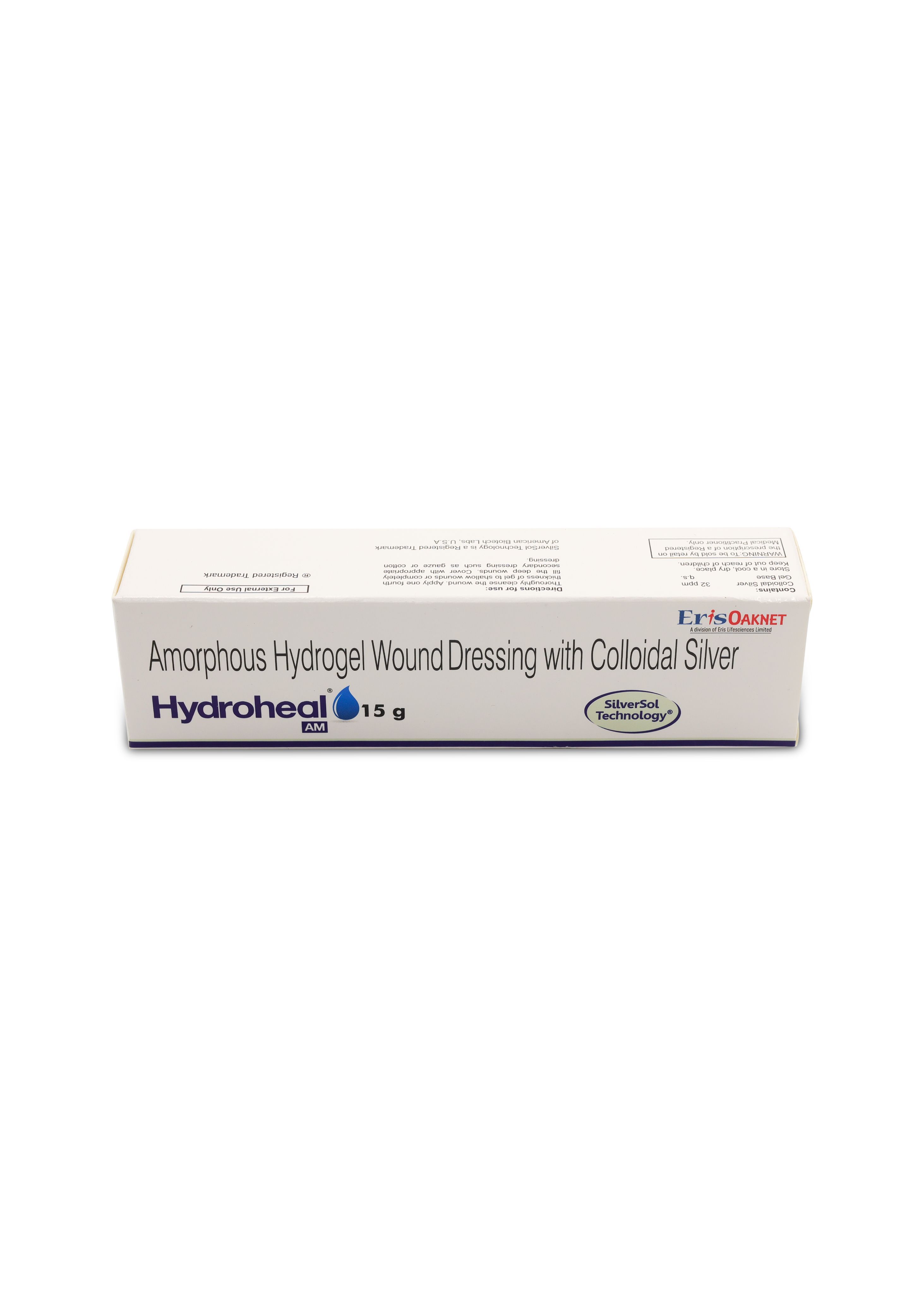 Buy Hydroheal-AM Cream 15 g Online at Best Prices | Wellness Forever