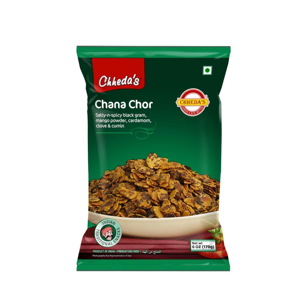 Buy Chheda's Chana chor, 170 g Online at Best Prices | Wellness Forever