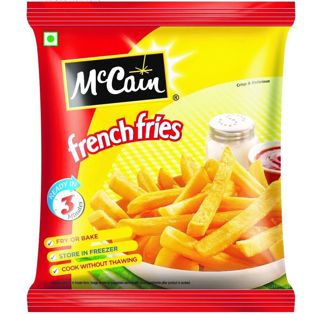 Buy McCain French Fries 450g Online at Best Prices | Wellness Forever