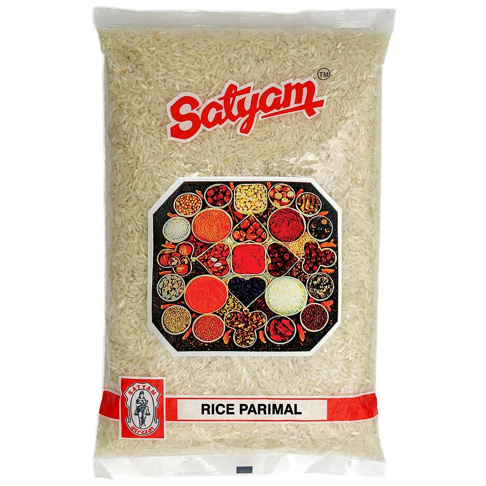 Buy Satyam Parimal Rice, 1 kg Online at Best Prices | Wellness Forever