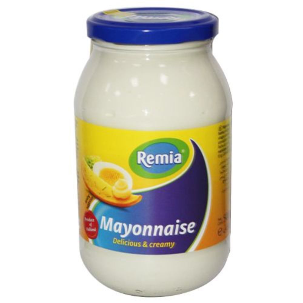 Buy Remia Mayonnaise, 500 ml Online at Best Prices | Wellness Forever