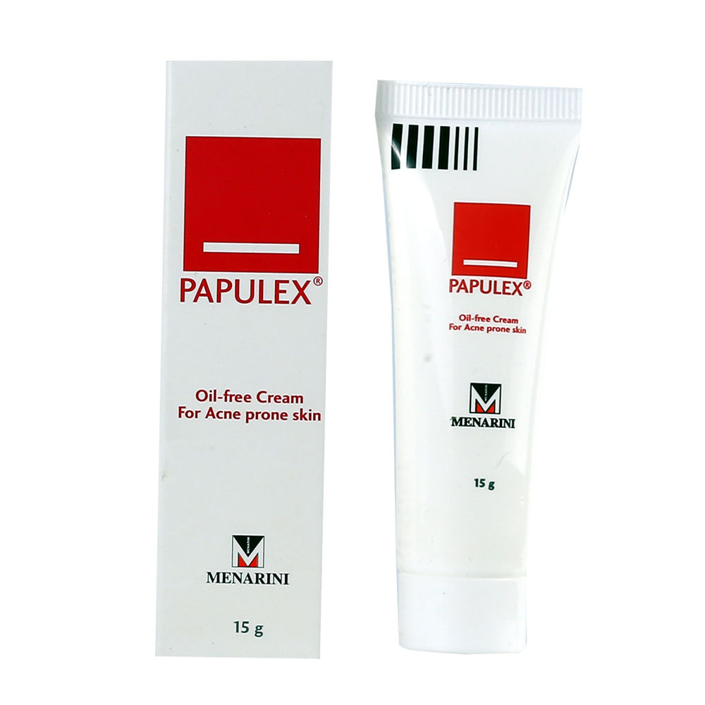 Buy PAPULEX CREAM 15GM Online at Best Prices | Wellness Forever