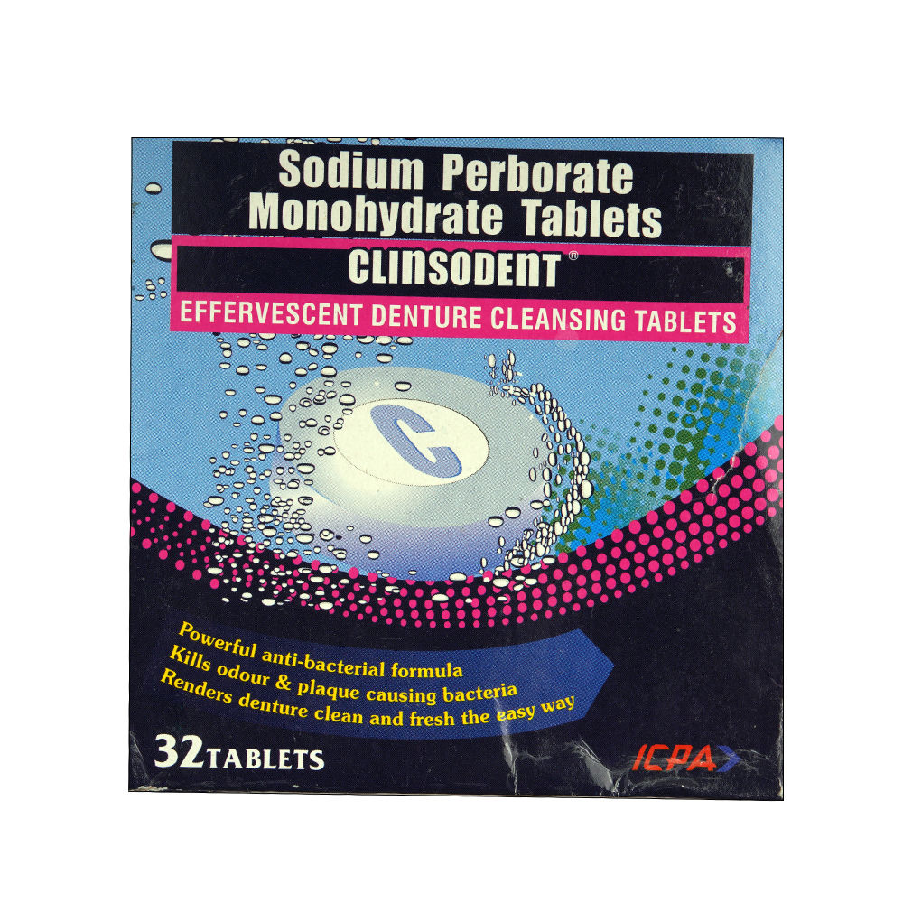 Buy Clinsodent 4 Tablets Online at Best Prices | Wellness Forever