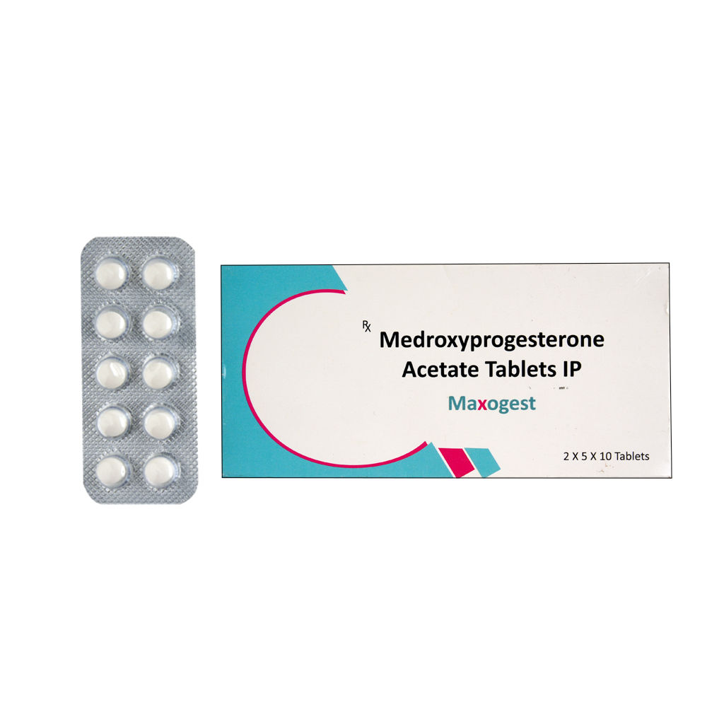 Buy Maxogest 10 Tablets Online at Best Prices | Wellness Forever