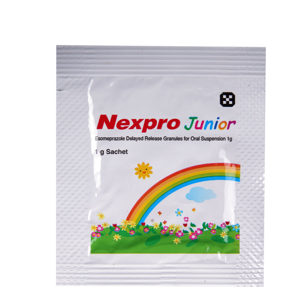 Buy Nexpro Junior Sachet 1 g Online at Best Prices | Wellness Forever