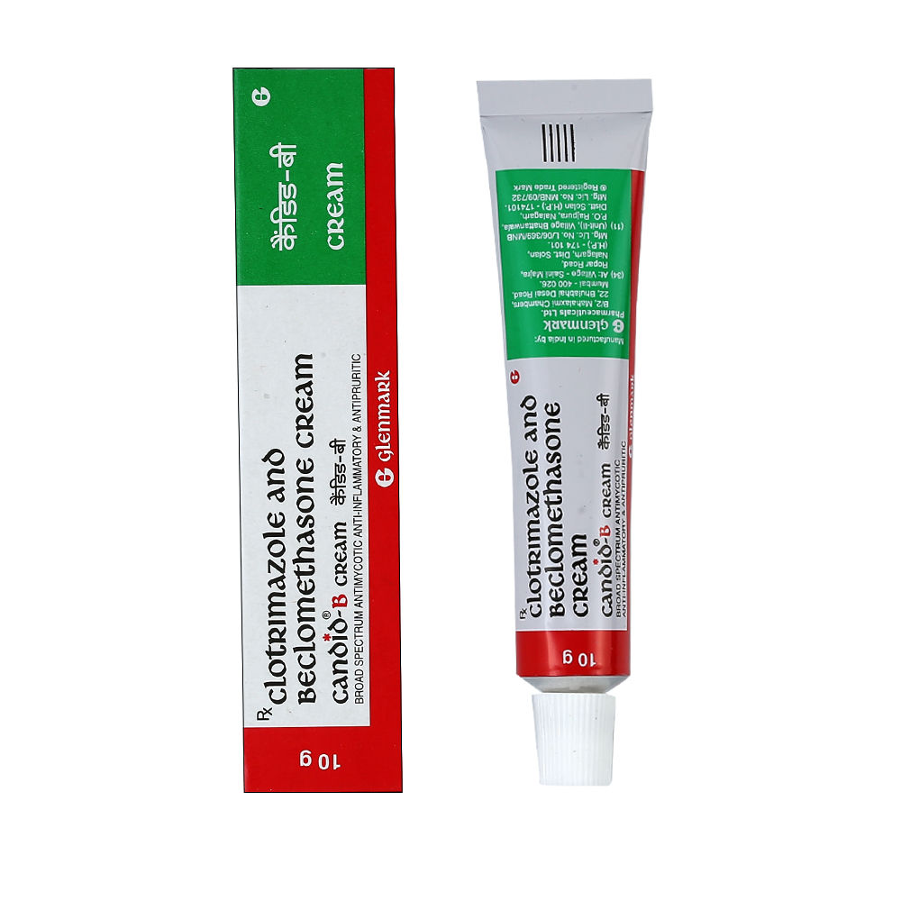 Buy Candid-B Cream 10g Online at Best Prices | Wellness Forever