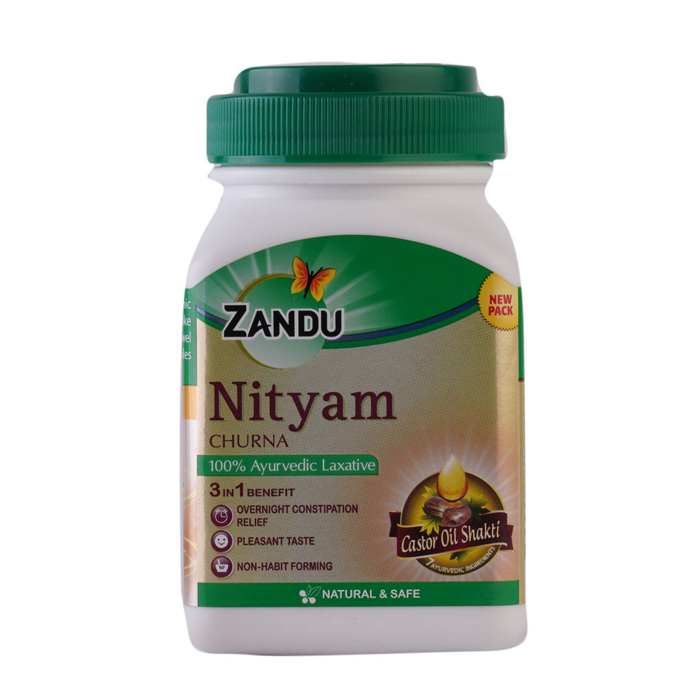 Buy Nityam Churna 100Gm Online at Best Prices | Wellness Forever