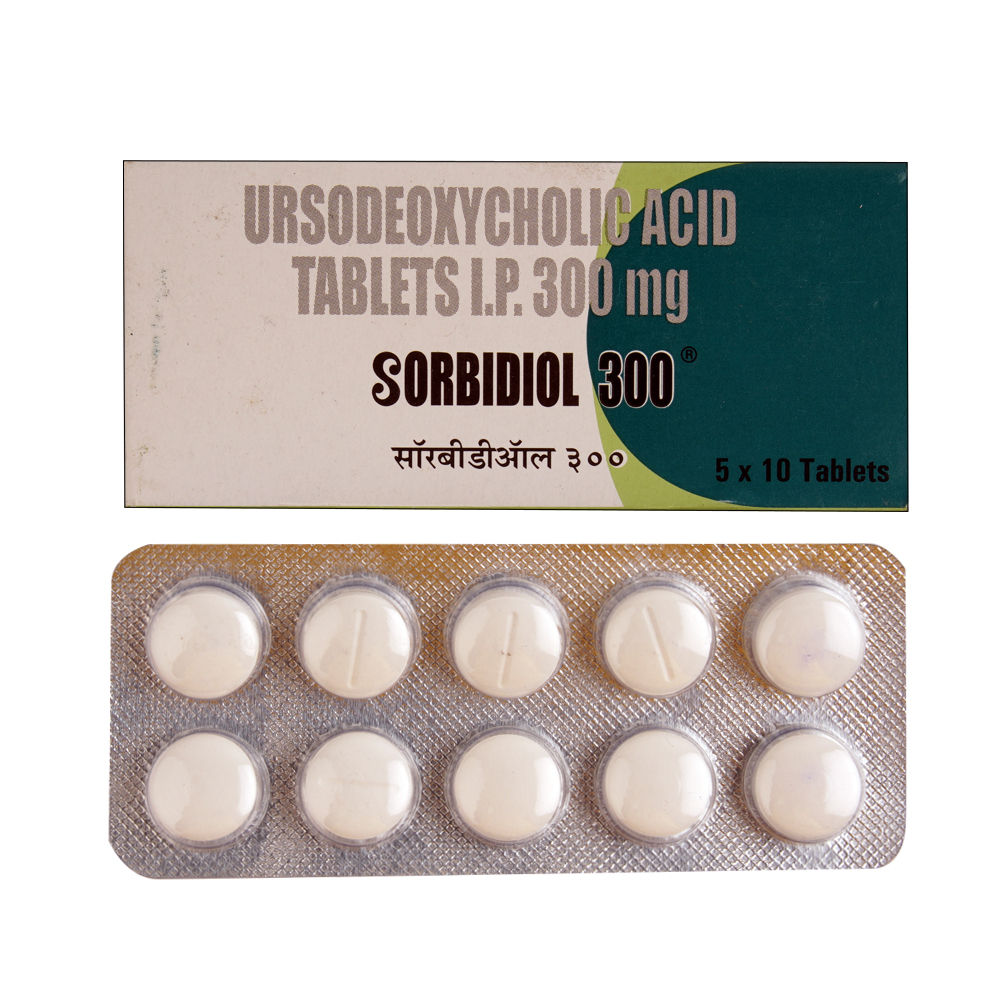 Buy Sorbidiol 300mg 10 Tablets Online at Best Prices | Wellness Forever