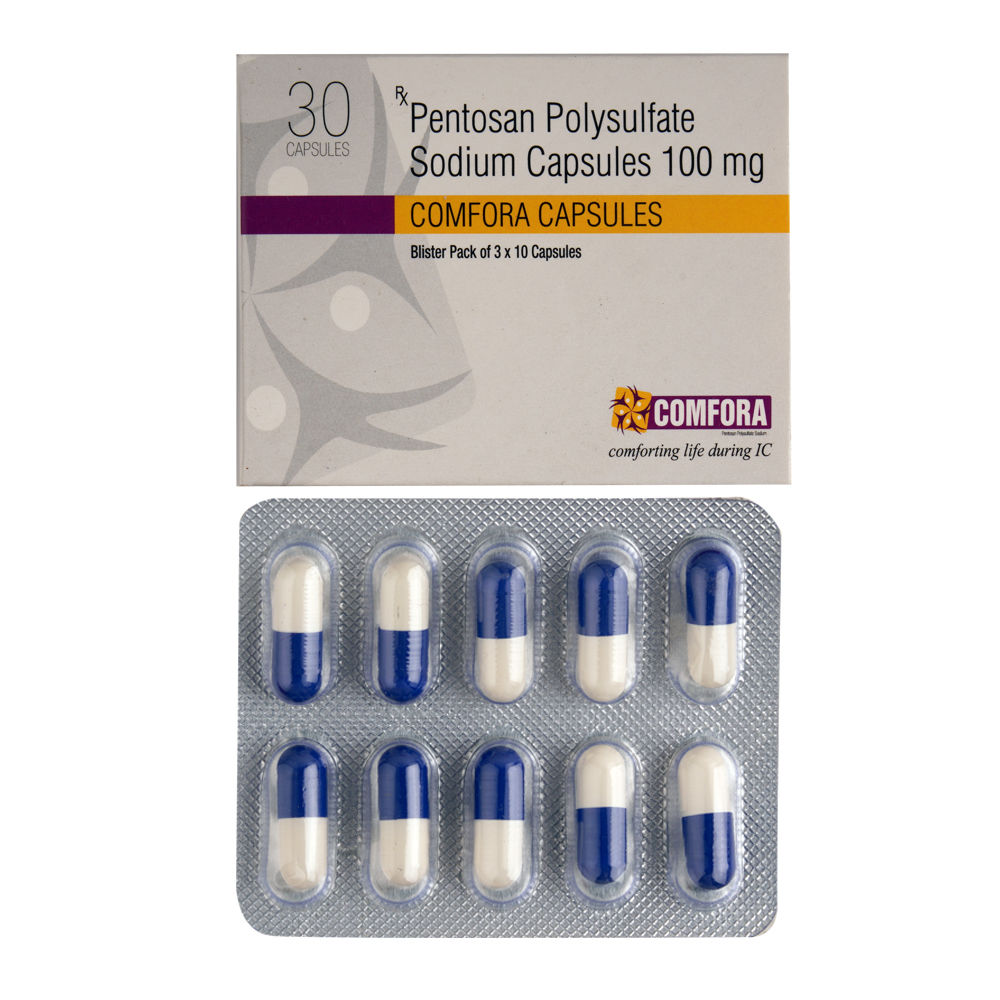 Buy Comfora 10 Capsules Online at Best Prices | Wellness Forever