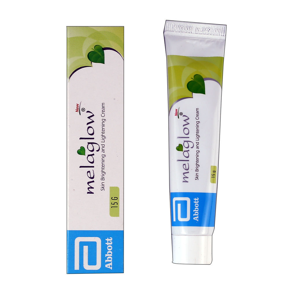 Buy New Melaglow Cream 15 g Online at Best Prices | Wellness Forever