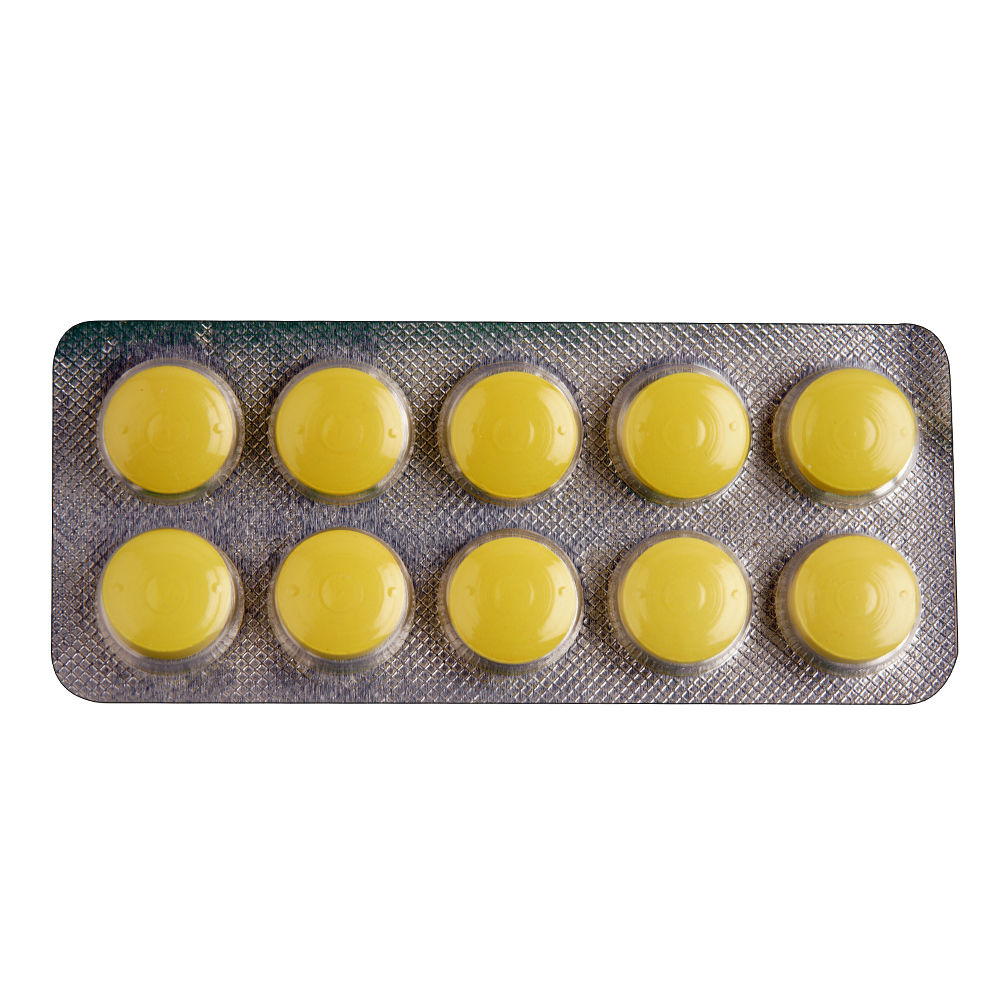 Buy Gestofit-SR 400mg 10 Tablets Online at Best Prices | Wellness Forever