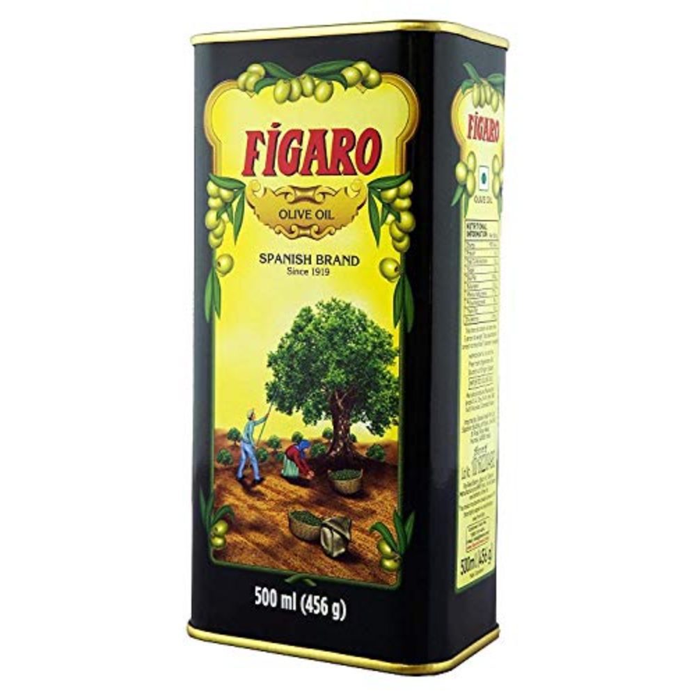 Buy Figaro Olive Oil, 500 Ml Online at Best Prices | Wellness Forever