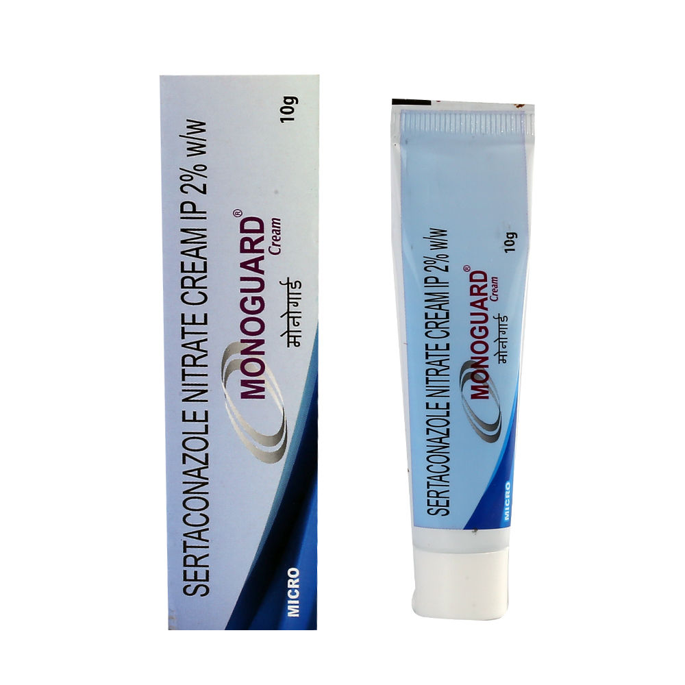 Buy Monoguard Cream 10g Online at Best Prices | Wellness Forever