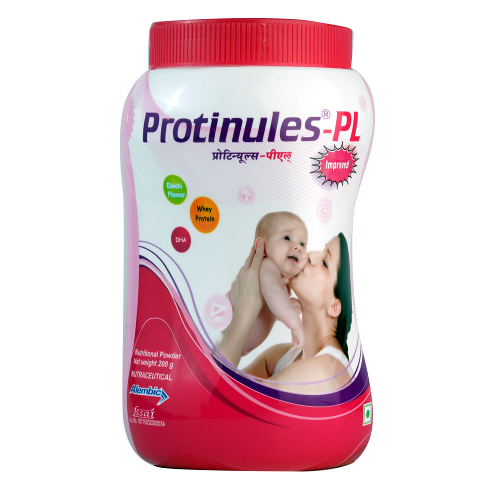 Buy Protinules-PL Powder 200g Online at Best Prices | Wellness Forever