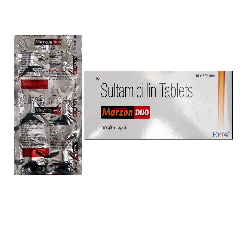 Buy Marzon-Duo 6 Tablets Online at Best Prices | Wellness Forever
