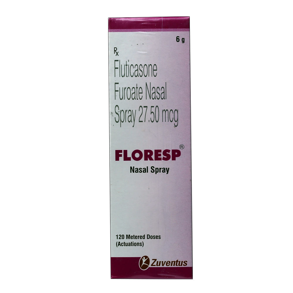 Buy Floresp Nasal Spray 1 pc Online at Best Prices | Wellness Forever