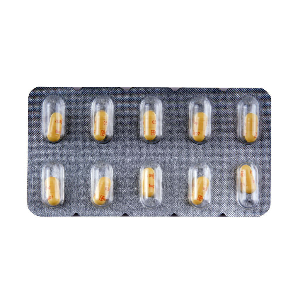 Buy Prograf 0.5mg 10 Capsules Online at Best Prices | Wellness Forever