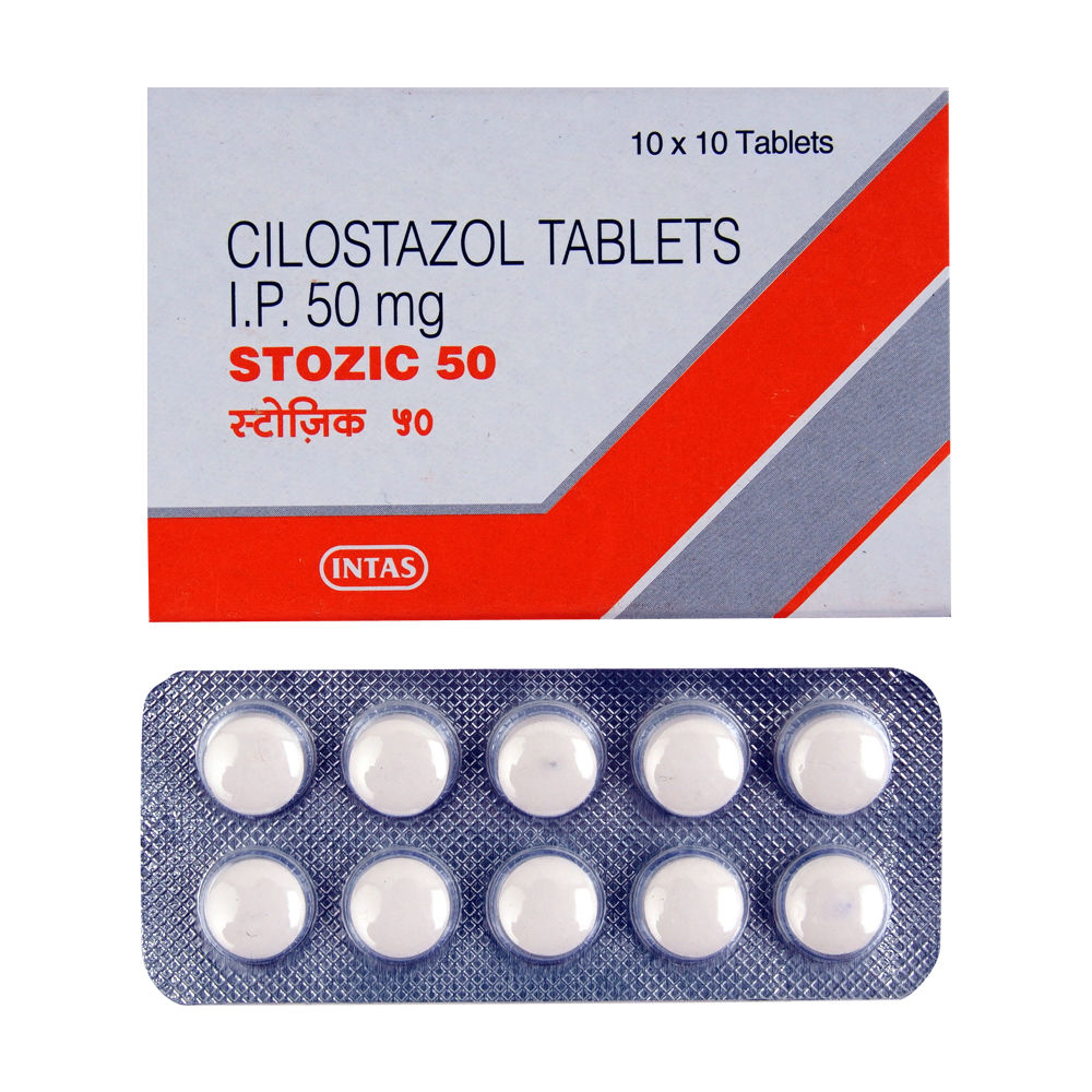 Buy Stozic 50mg 10 Tablets Online at Best Prices | Wellness Forever