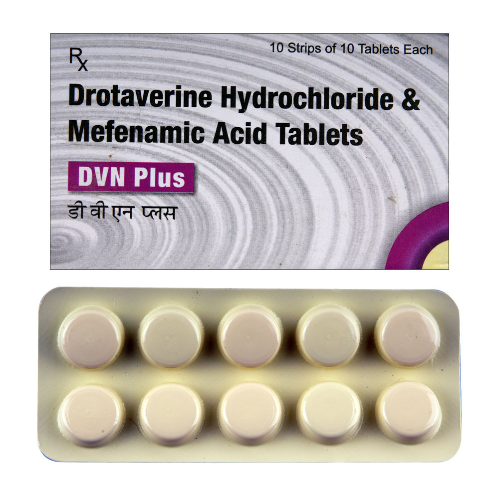 Buy Dvn-Plus 10 Tablets Online at Best Prices | Wellness Forever