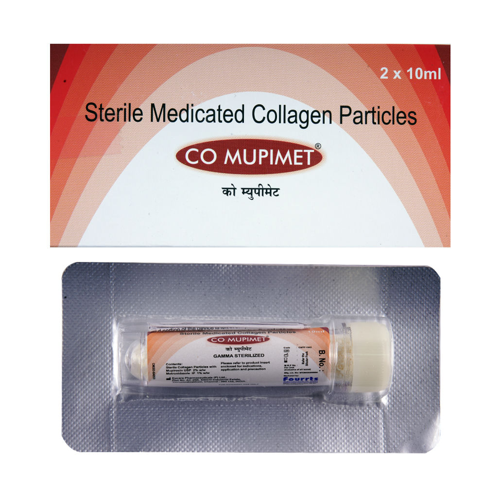 Buy Co-Mupimet Granules 10 ml Online at Best Prices | Wellness Forever