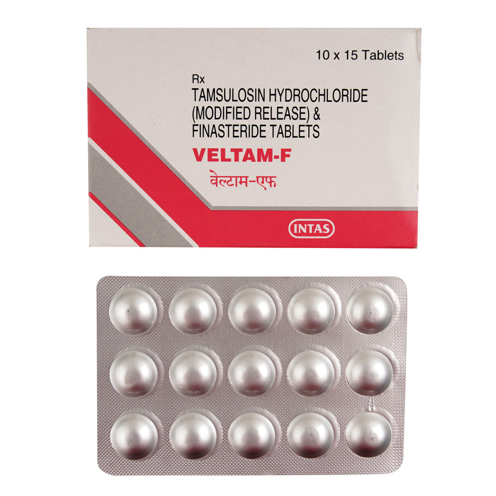 Buy Veltam-F 15 Tablets Online at Best Prices | Wellness Forever