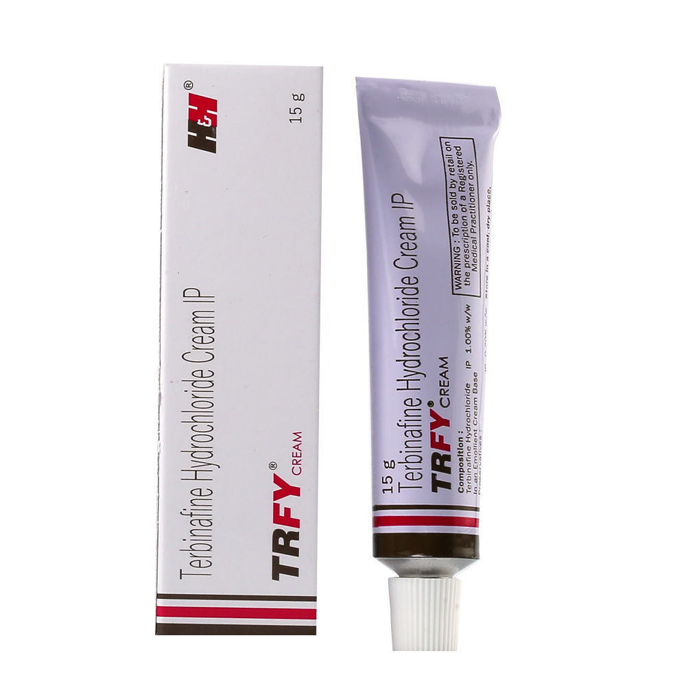 Buy Trfy Cream 15g Online at Best Prices | Wellness Forever