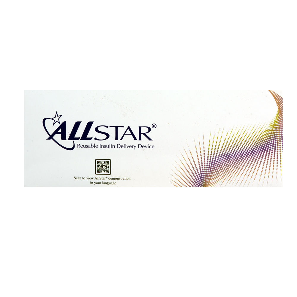 Buy Allstar Reusable Device Online at Best Prices | Wellness Forever