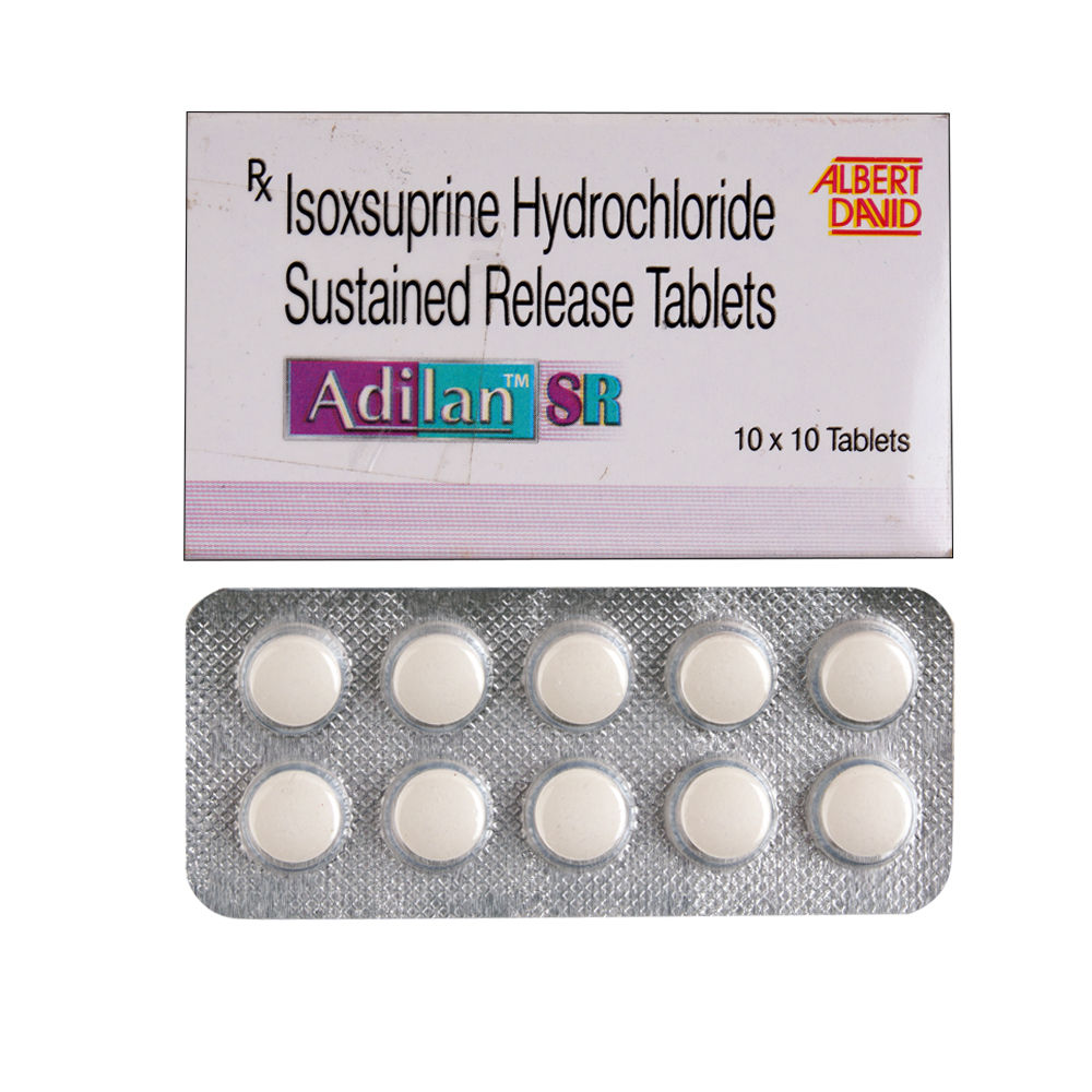 Buy Adilan-SR 40mg 10 Tablets Online at Best Prices | Wellness Forever