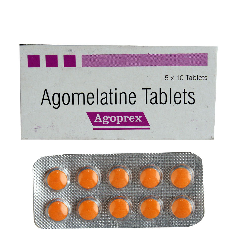 Buy Agoprex 10 Tablets Online at Best Prices | Wellness Forever
