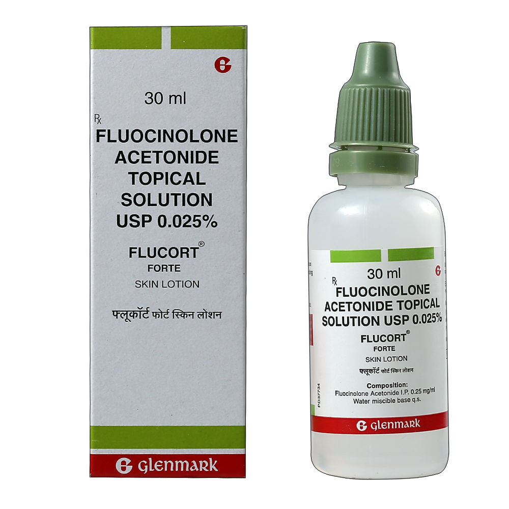 Buy Flucort-Forte Lotion 30 ml Online at Best Prices | Wellness Forever