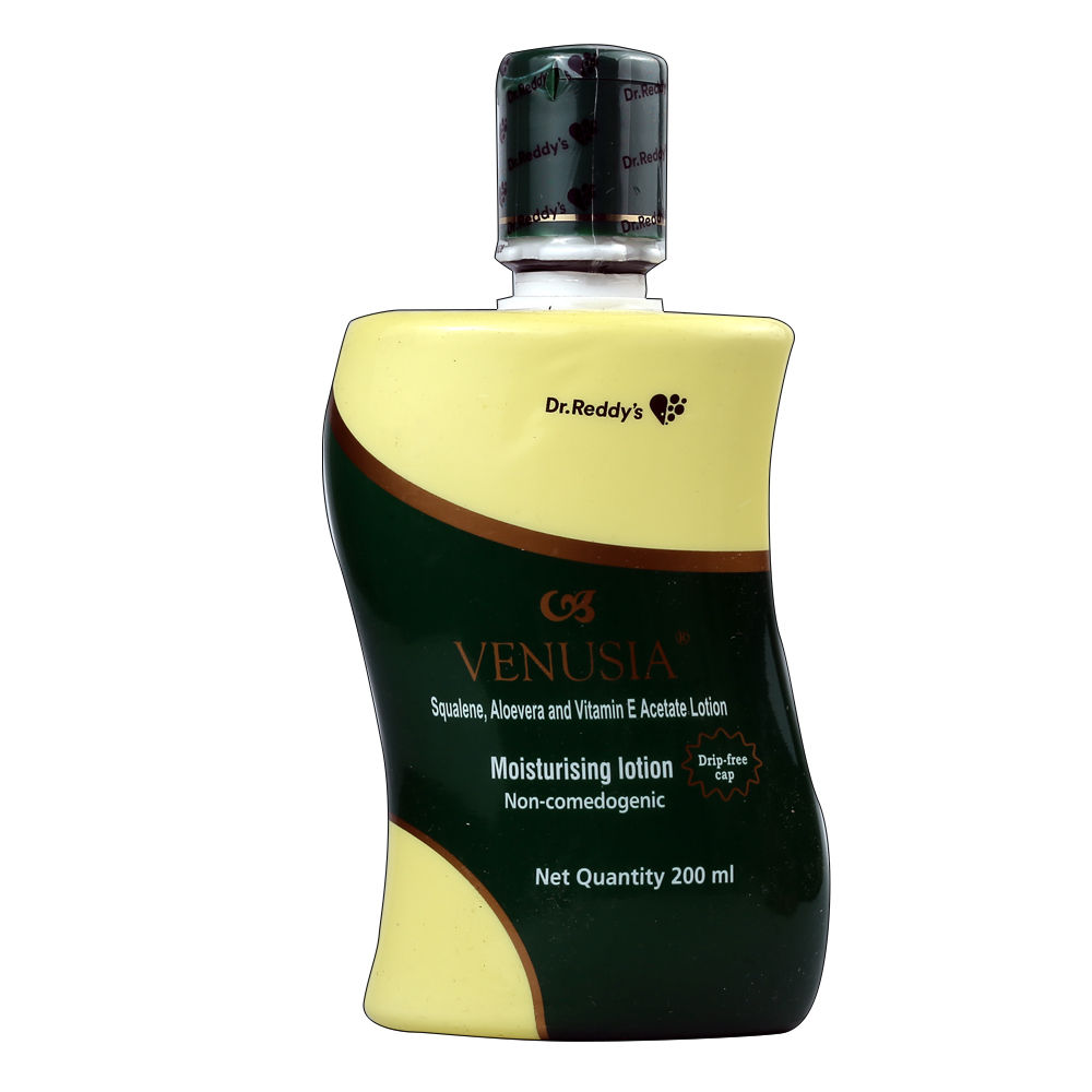 Buy Venusia Lotion 200 ml Online at Best Prices | Wellness Forever