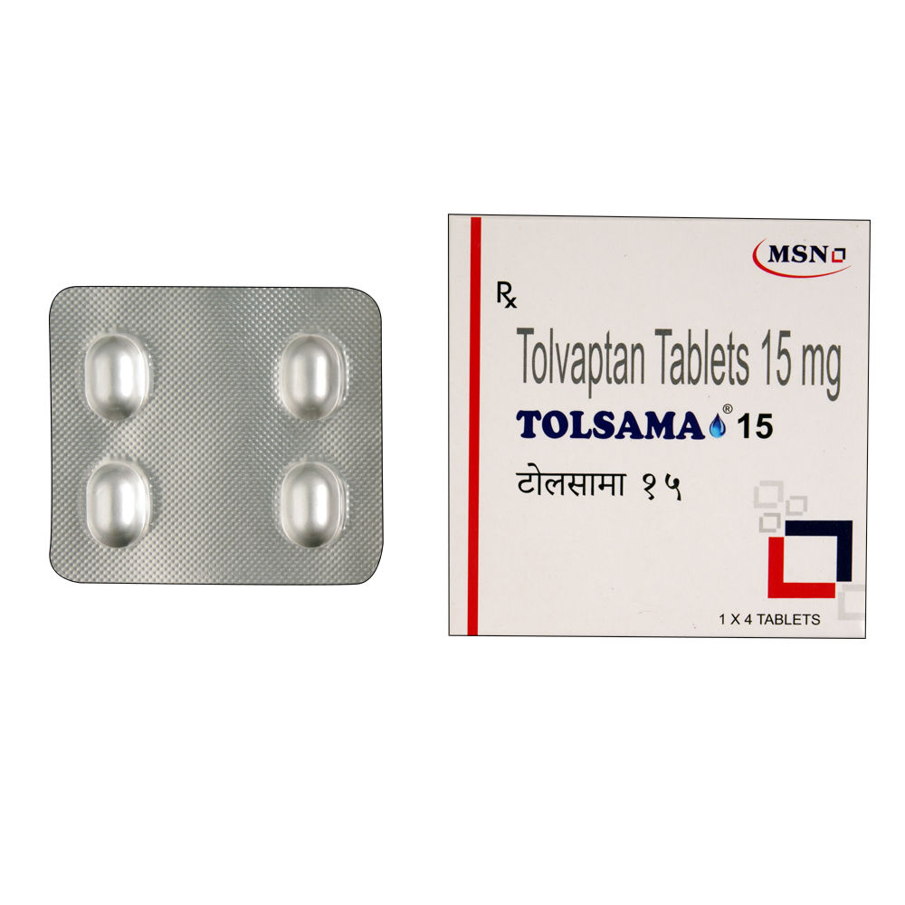 Buy Tolsama 15Mg 4Tablets Online at Best Prices | Wellness Forever