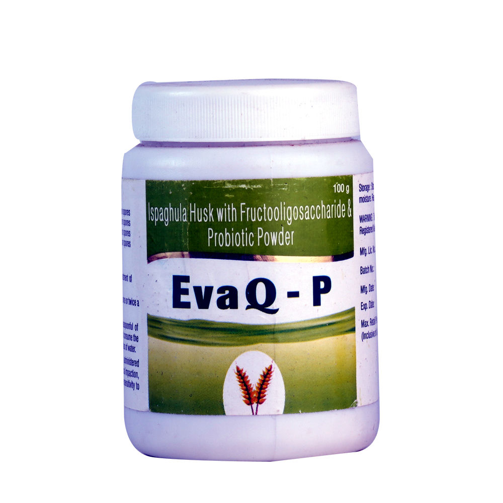 Buy Eva-Q-P Powder 100 g Online at Best Prices | Wellness Forever