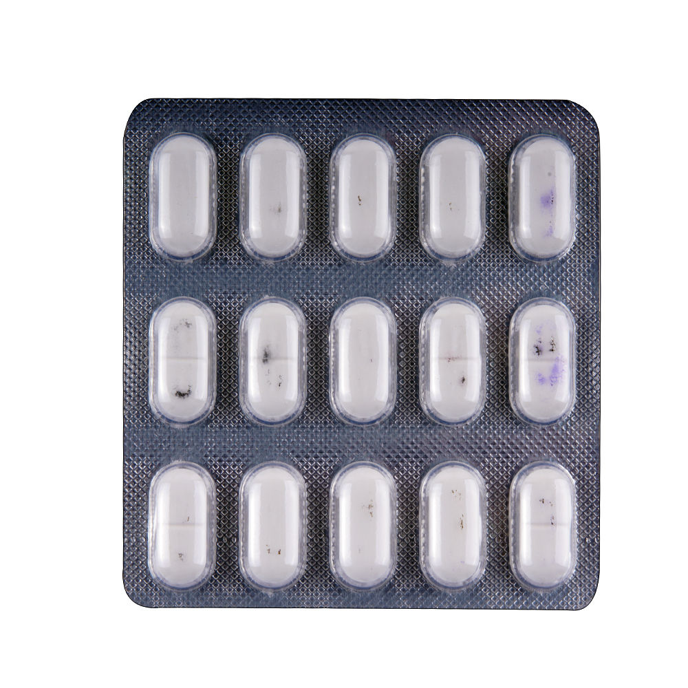 Buy Xmet 500mg 15 Tablets Online at Best Prices | Wellness Forever