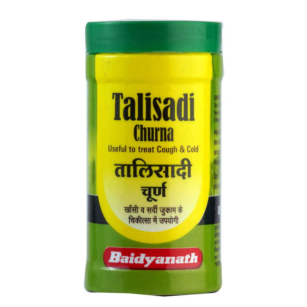 Buy Baidyanath Talisadi Churna 60g Online at Best Prices | Wellness Forever