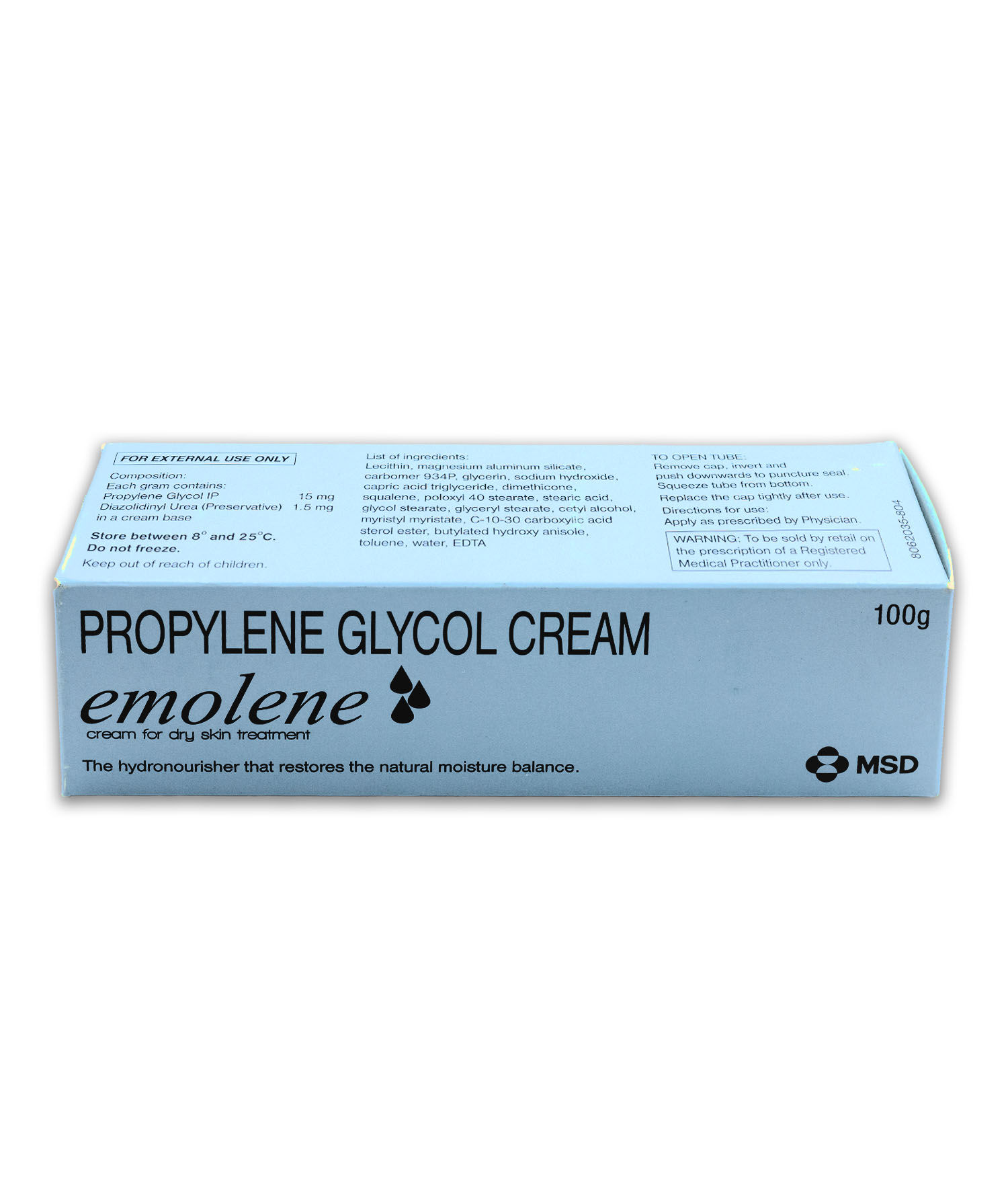 Buy Emolene Cream 100 g Online at Best Prices | Wellness Forever