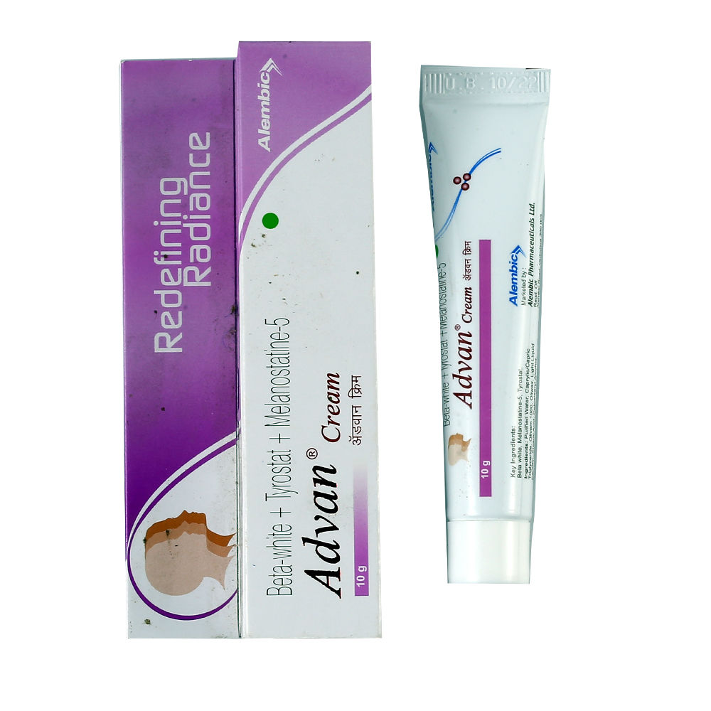 Buy Advan Cream 10 g Online at Best Prices | Wellness Forever