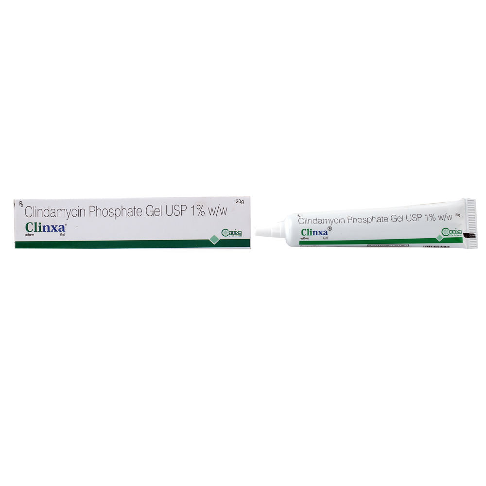 Buy Clinxa Gel 20g Online at Best Prices | Wellness Forever