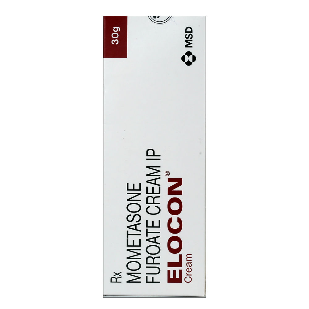 Buy Elocon Cream 30 g Online at Best Prices | Wellness Forever