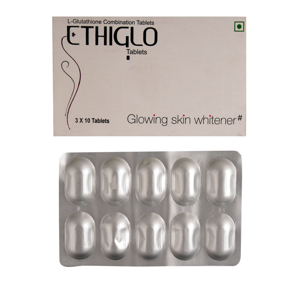 Buy Ethiglo 10 Tablets Online at Best Prices | Wellness Forever