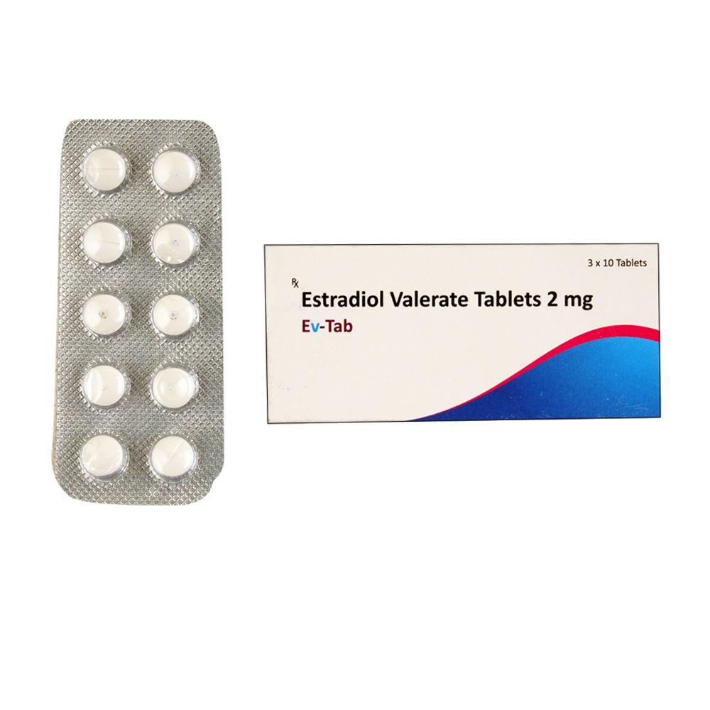 Buy EV-Tab 2mg 10 Tablets Online at Best Prices | Wellness Forever